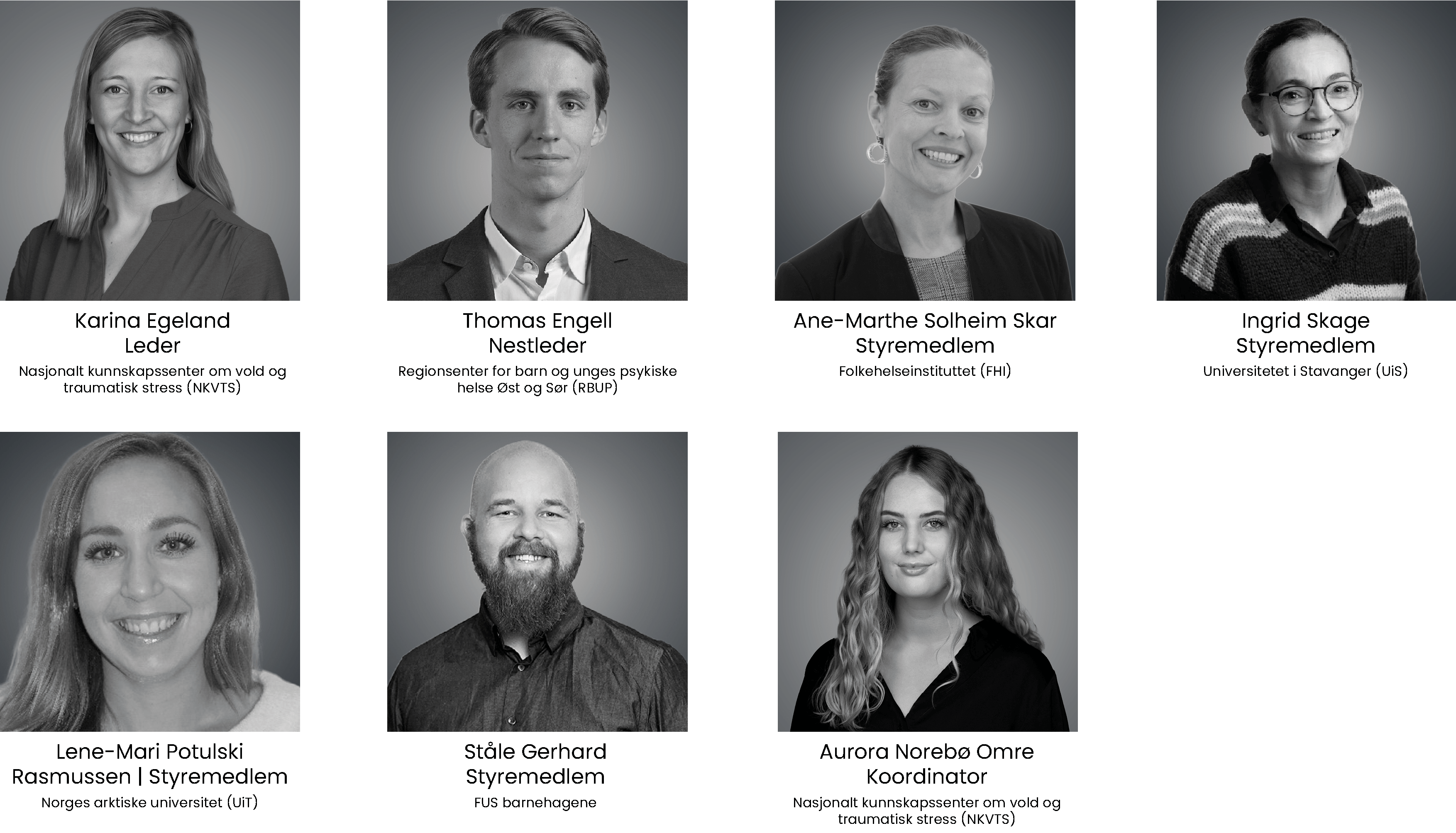 NASJONALT NETTVERK FOR IMPLEMENTERINGSFORSKNING